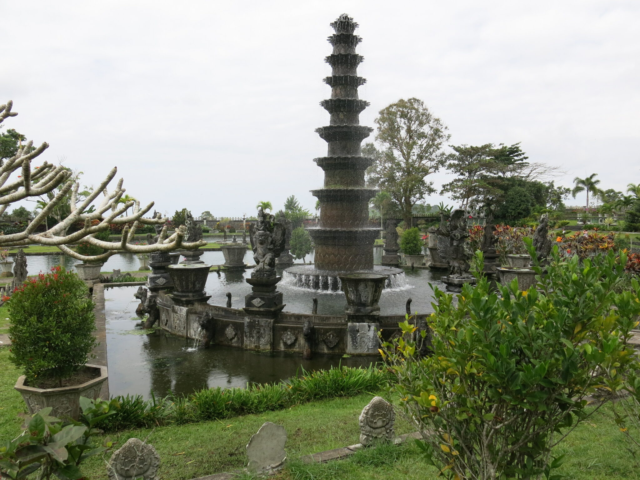 Templo de Tirta Gangga | Bali.info