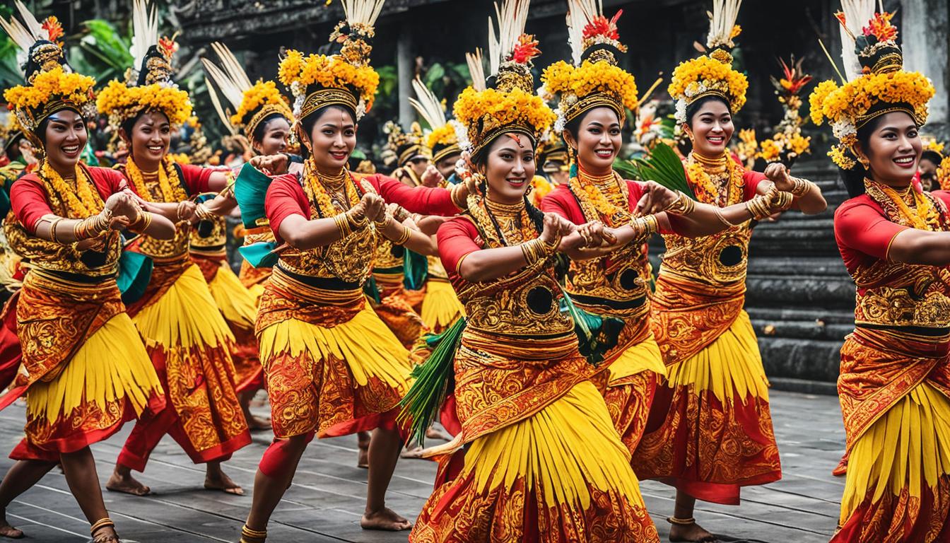 Balis traditionelle Feste und Zeremonien: Ein kultureller Kalender