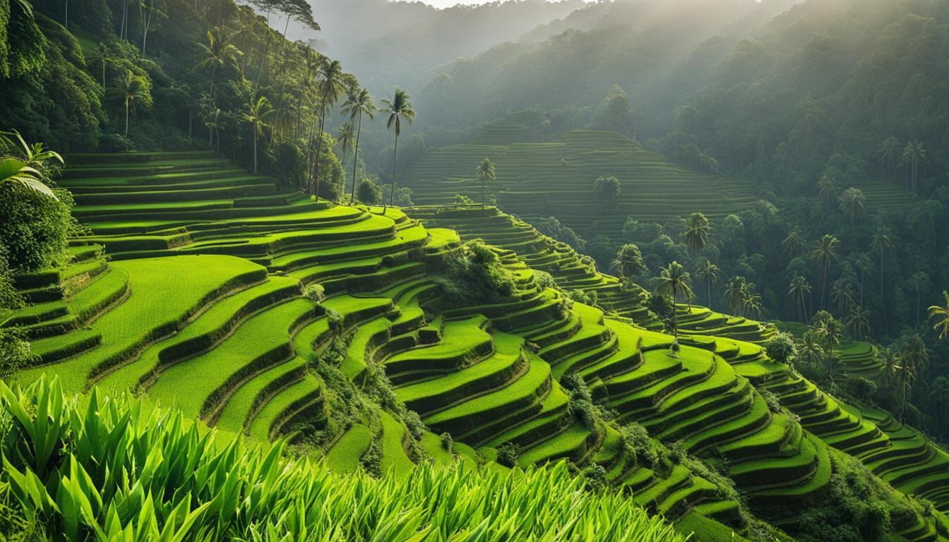 Balis Top-Trekkingrouten: Natur pur