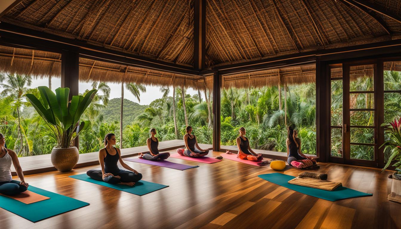 Die besten Yoga-Studios in Bali