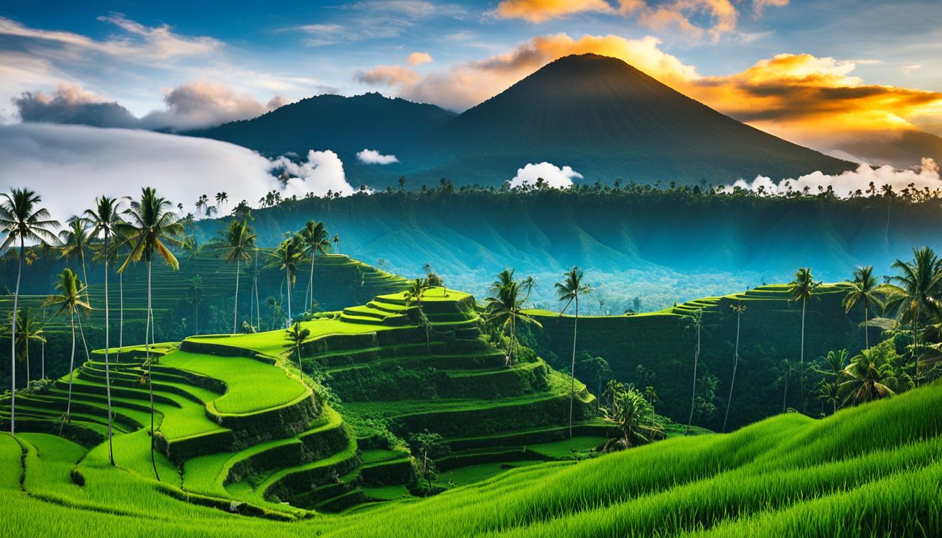 Bali Klimatabelle - Wann ist die beste Reisezeit