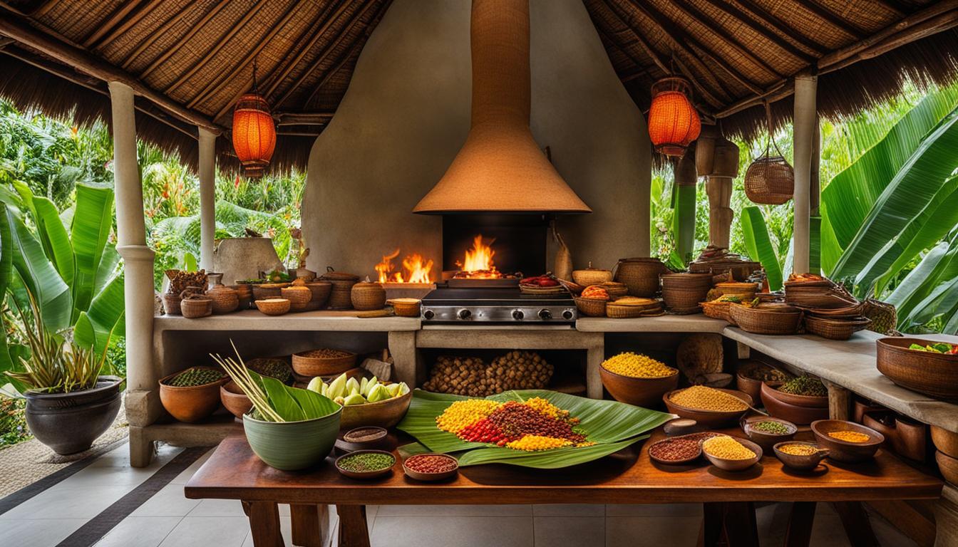 Balinese Home Cooking | Bali.info