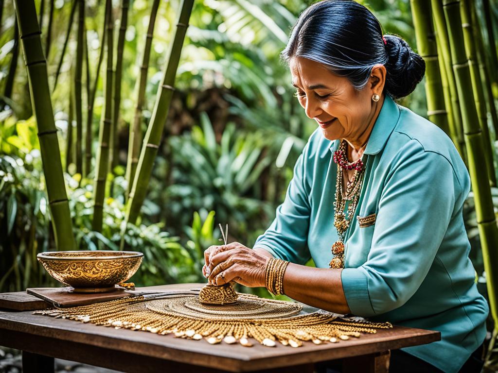 Scopri il Villaggio di Celuk - Desa Celuk a Bali