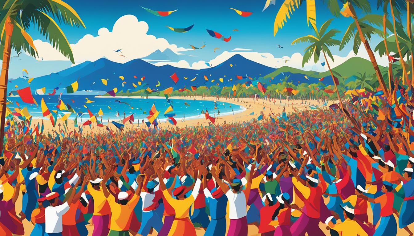 Bau Nyale Festival: Lomboks farbenfrohe Tradition