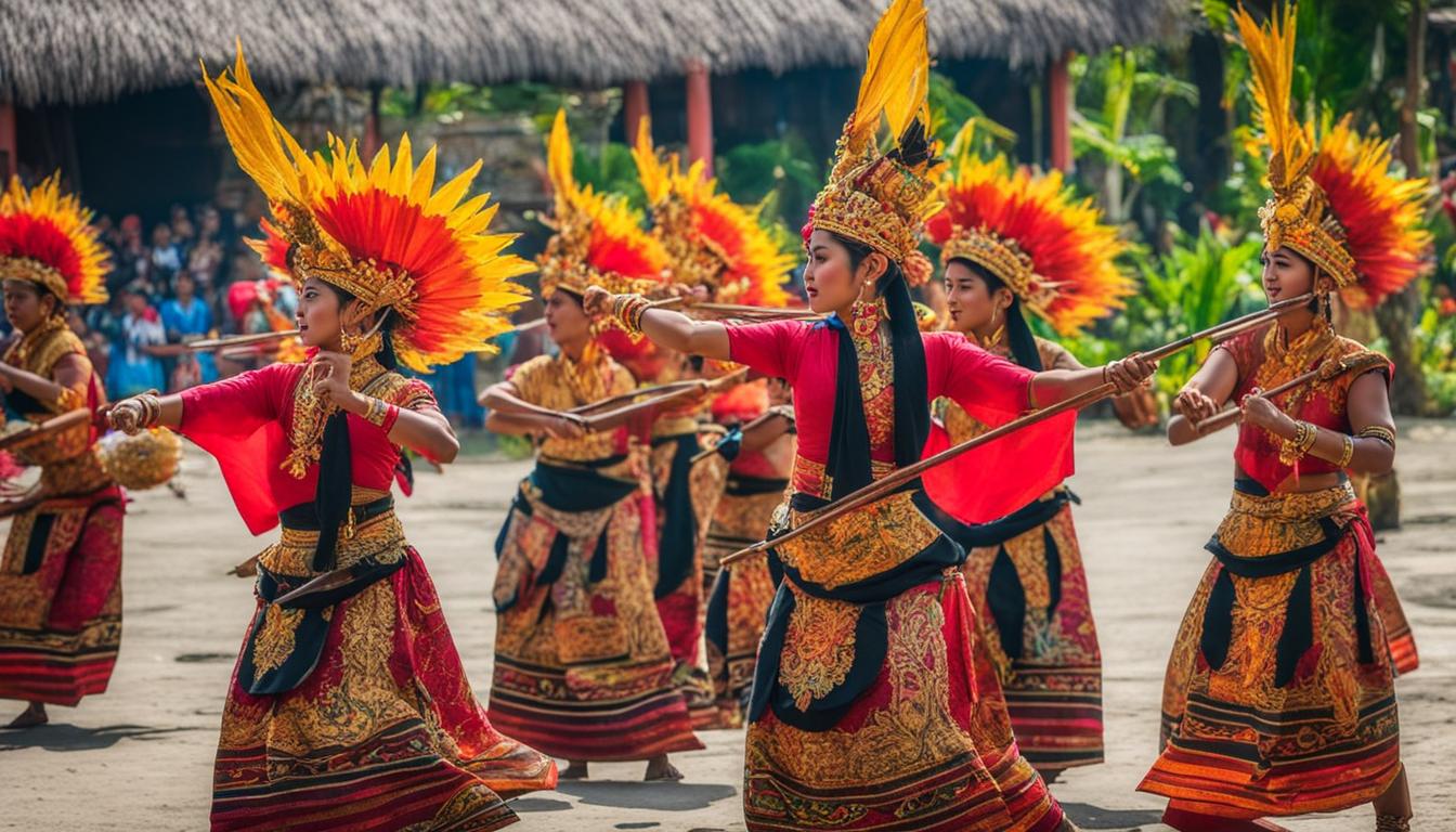 Gendang Beleq: Die musikalische Tradition Lomboks