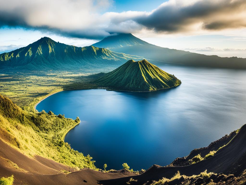 Guida Turistica Kintamani, Bali - Scopri Ora!