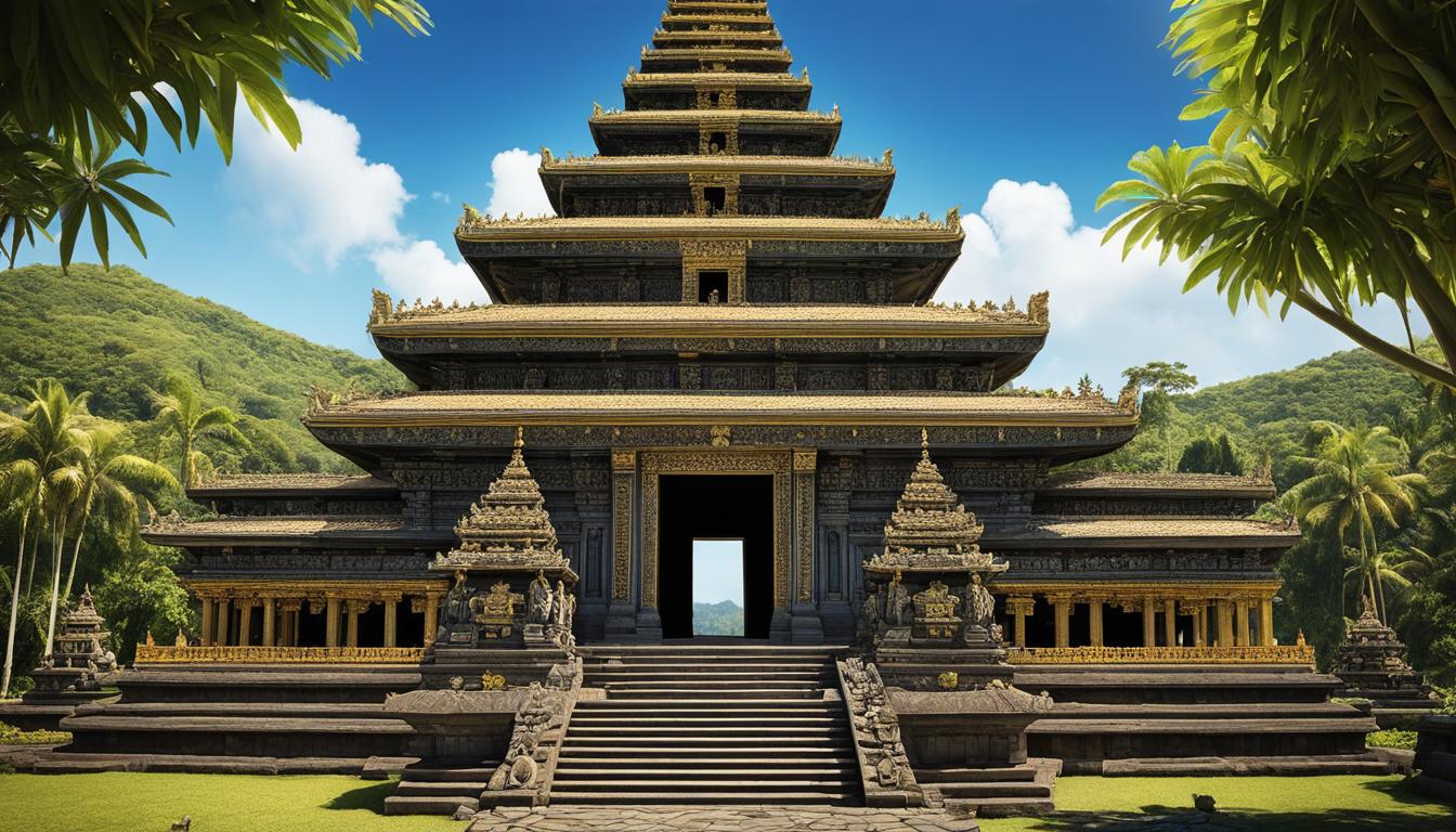 Pura Meru: Ein geschichtliches Juwel in Lombok