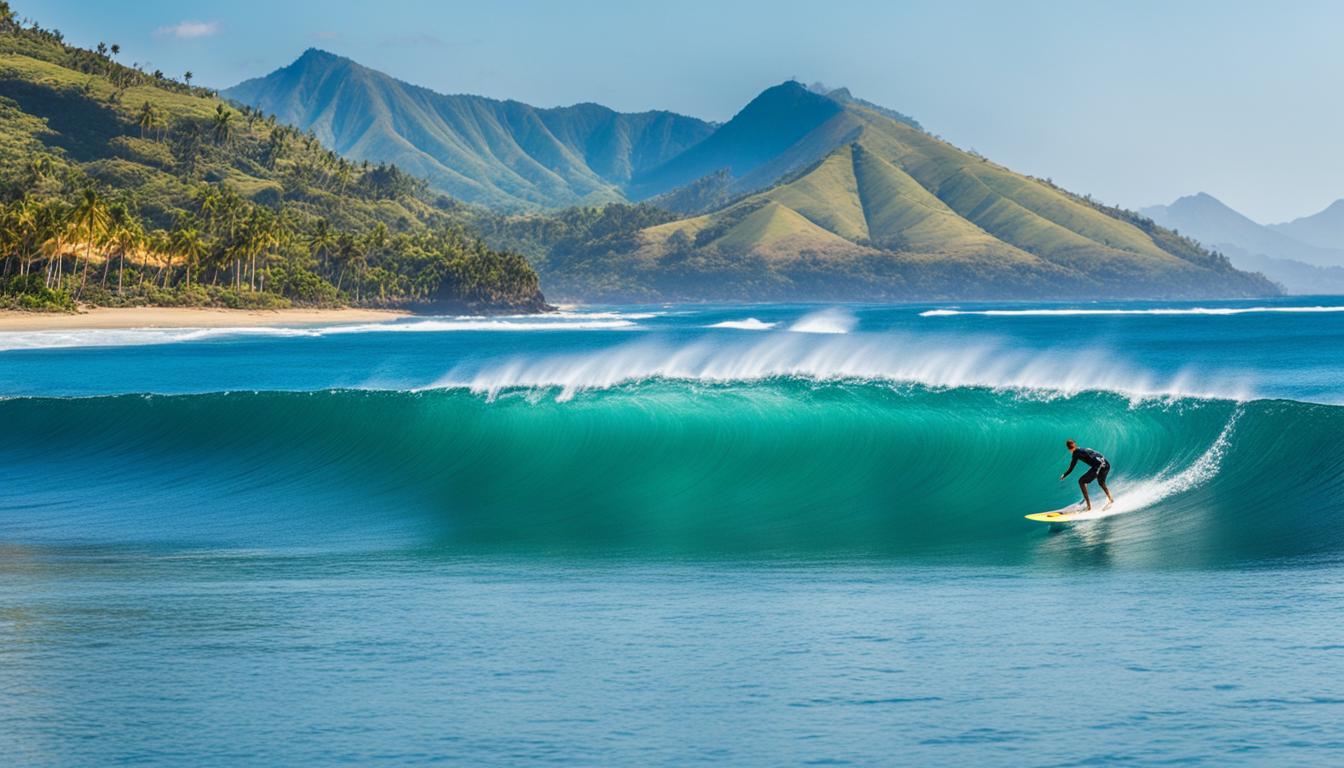 Surfen in Lombok: Ein Leitfaden für Anfänger und Profis