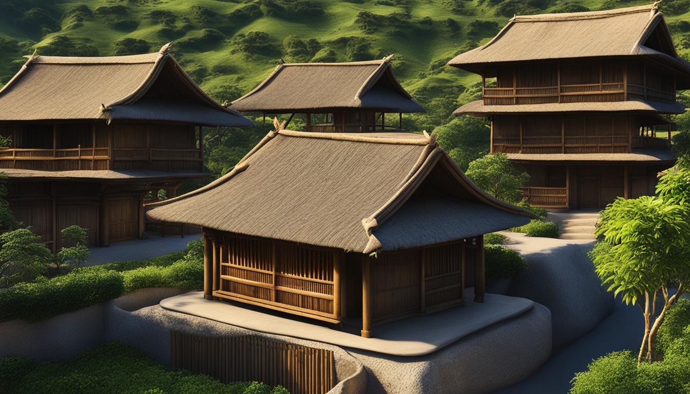 Die Geschichte von Sade Village: Ein lebendiges Erbe