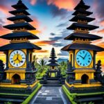 Zeitunterschied / Zeitverschiebung: Bali - Indonesien | Bali.info
