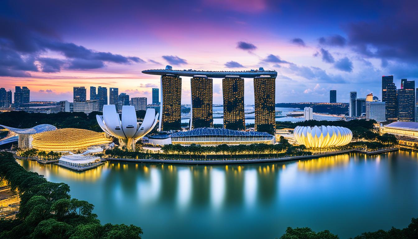 Singapur Reiseführer: Entdecke den Stadtstaat